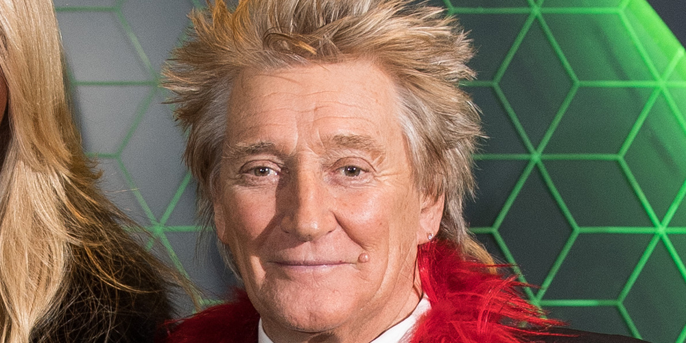 Rod Stewart & Son Sean Reportedly Involved In ‘Altercation’ With ...
