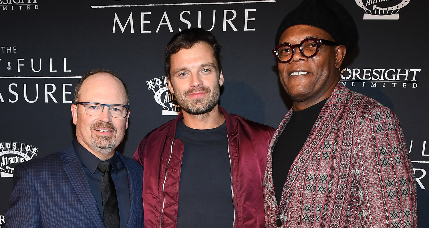 Sebastian Stan & Samuel L. Jackson Team Up for ‘The Last Full Measure ...