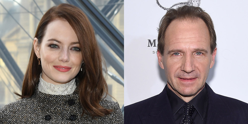 Emma Stone & Ralph Fiennes Rumored to Star in ‘Matilda’ Musical Movie ...