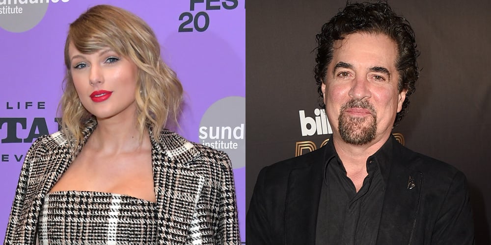 Scott Borchetta Says He’ll ‘Always Root’ For Taylor Swift Despite Feud ...