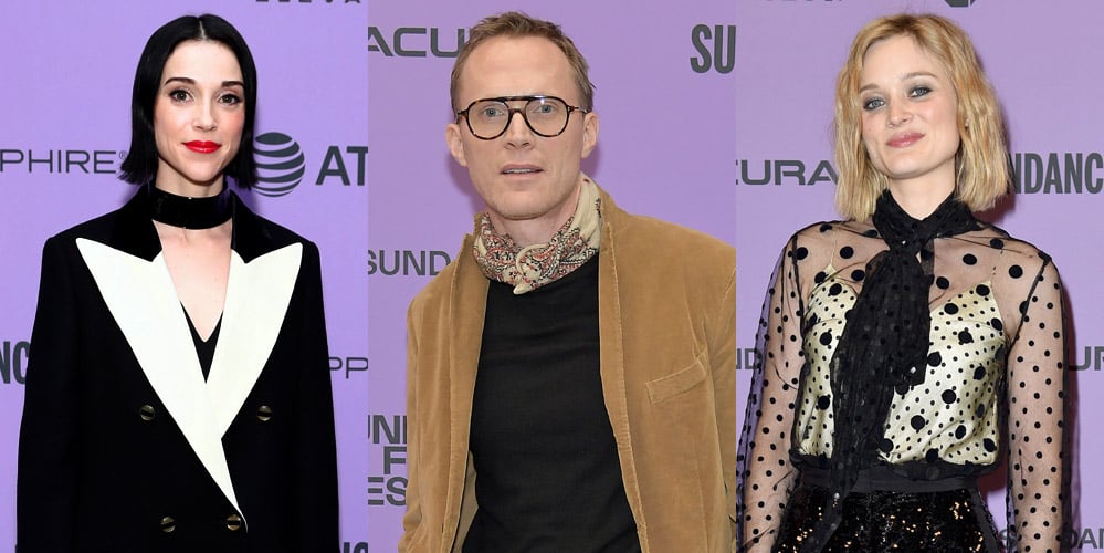 St. Vincent, Paul Bettany, Bella Heathcote & More Debut Their Movies at ...