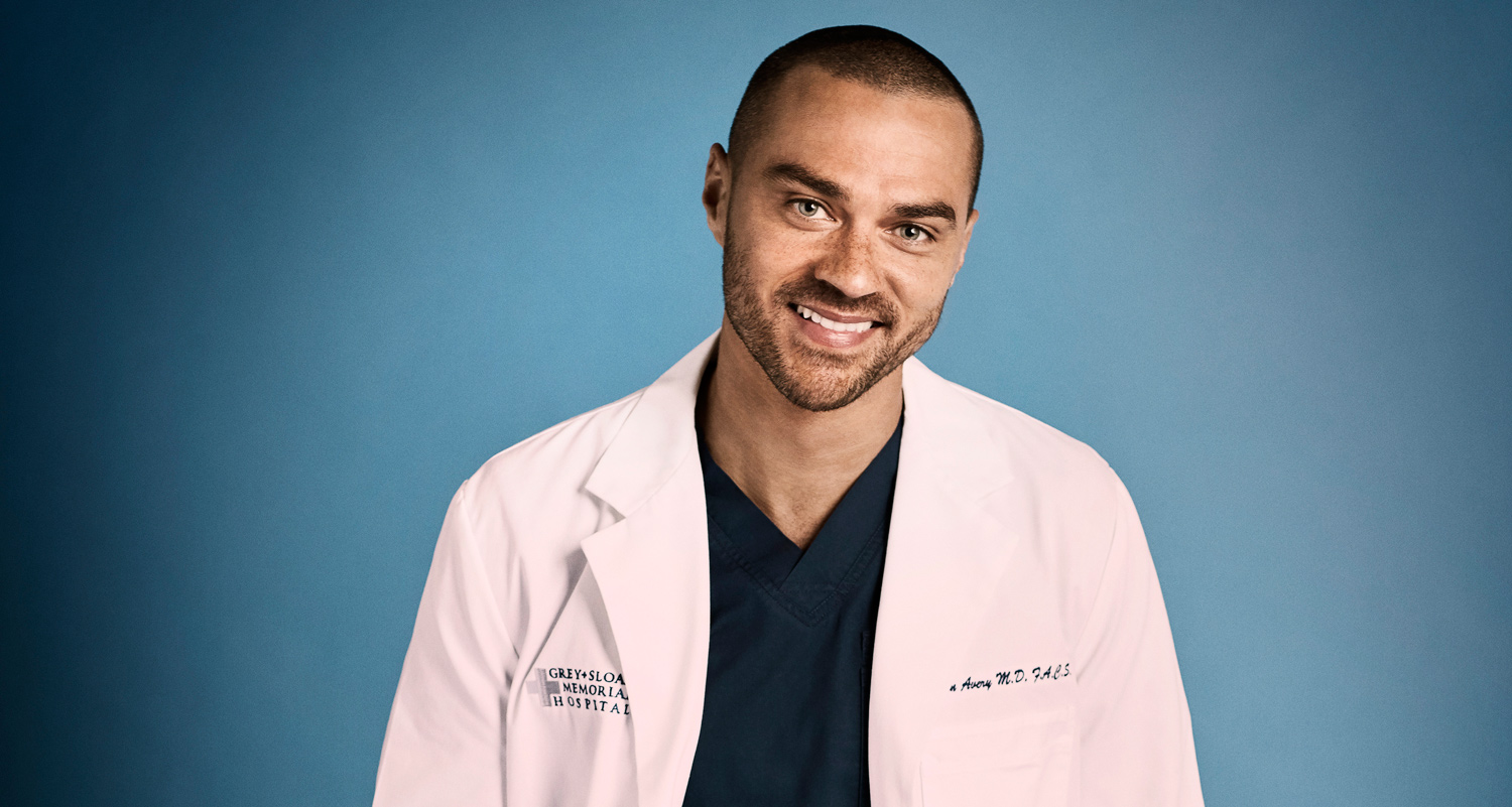 Does Jesse Williams’ Broadway Debut Mean He’s Leaving ‘Grey’s Anatomy ...