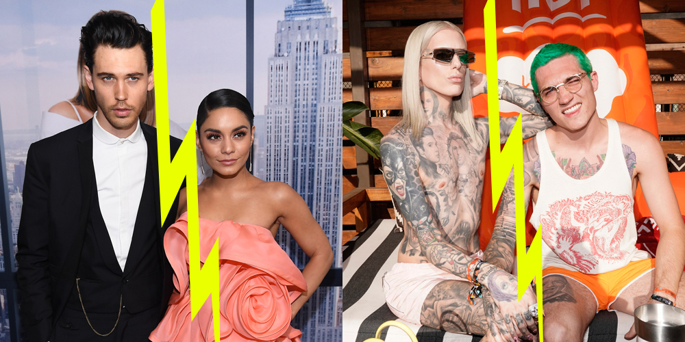 Celebrity Splits of 2020 – Most Shocking Breakups So Far This Year ...