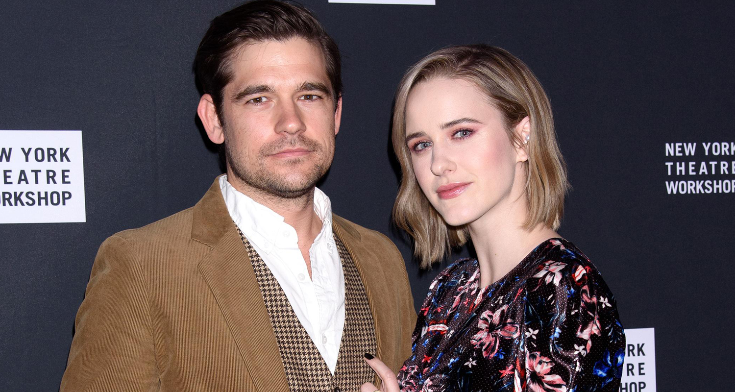 Rachel Brosnahan & Jason Ralph Couple Up at NYTW Gala 2020! | Jason ...