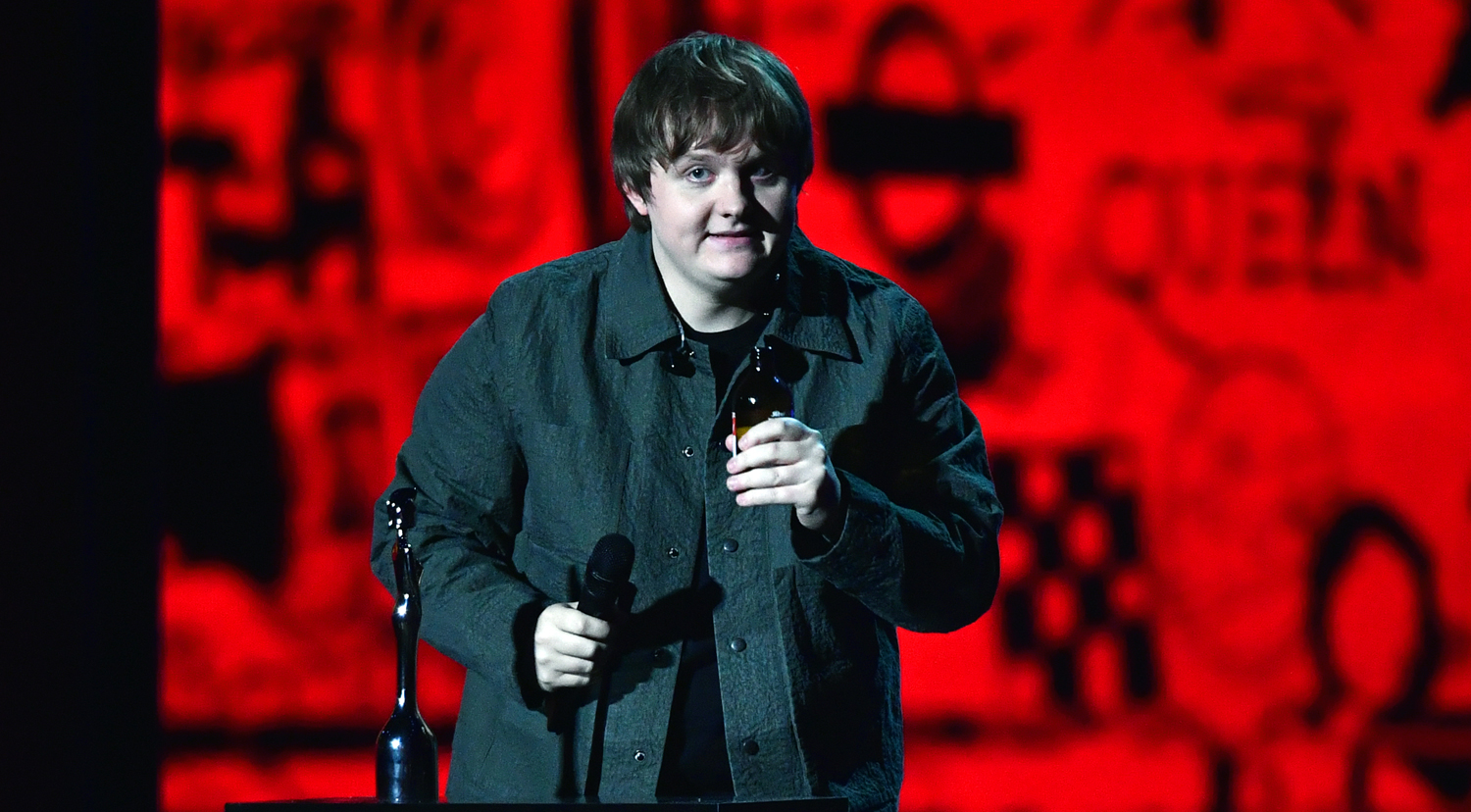 Lewis Capaldi Performs ‘Someone You Loved,’ Wins Best New Artist at ...