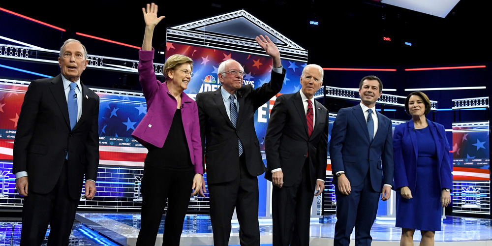 CBS News Democratic Debate 2020 – How to Stream & Watch! | Debates ...