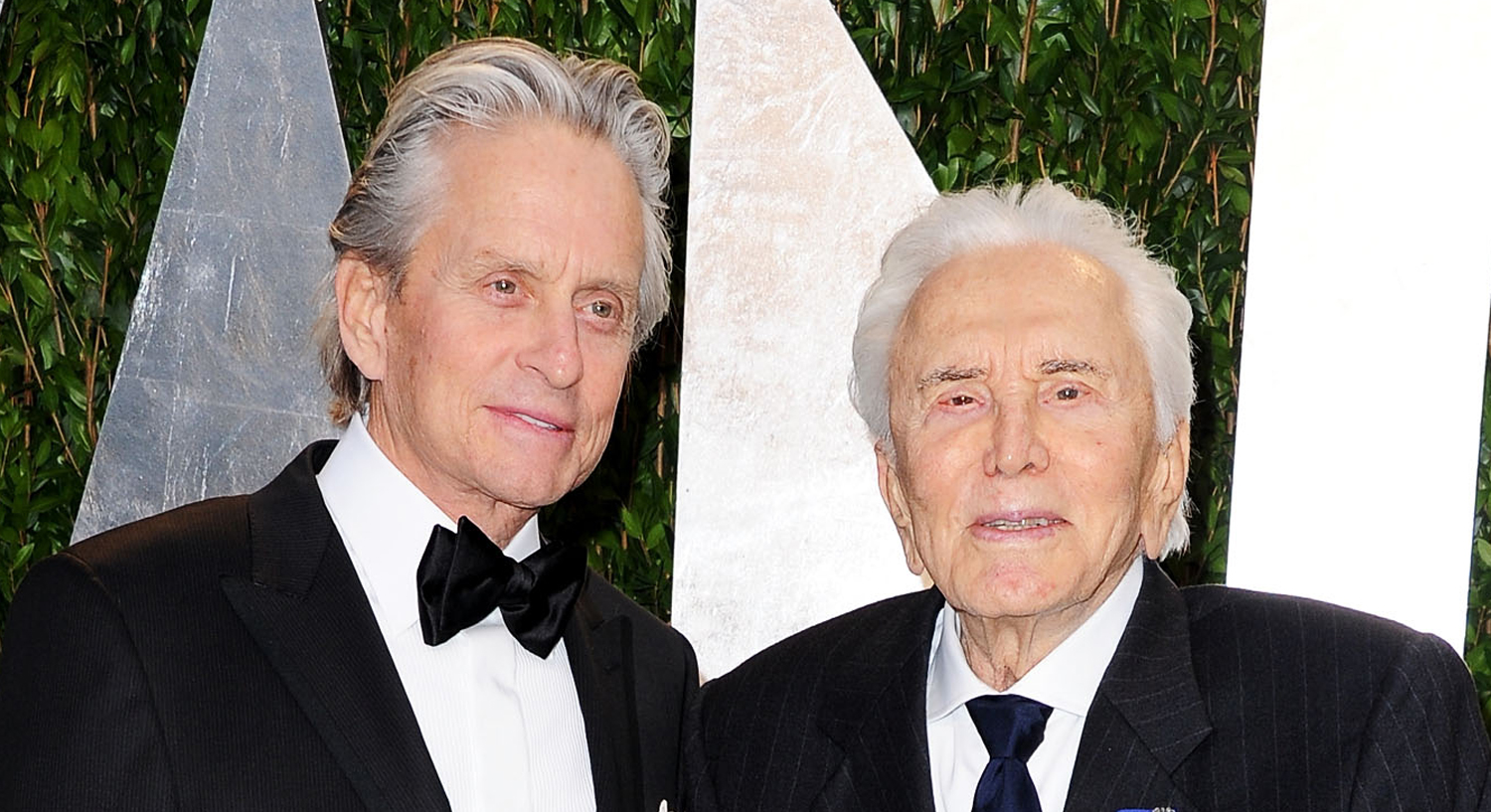 Kirk Douglas Gives Majority of $61 Million Fortune to Charity, Left Nothing to Son Michael ...