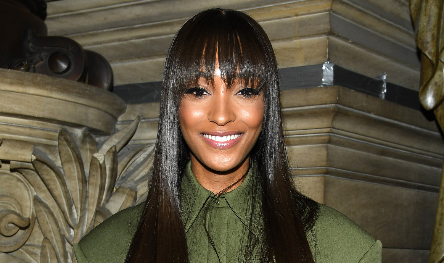 Model Jourdan Dunn Is Engaged – See Her Ring! | Dion Hamilton, Engaged ...