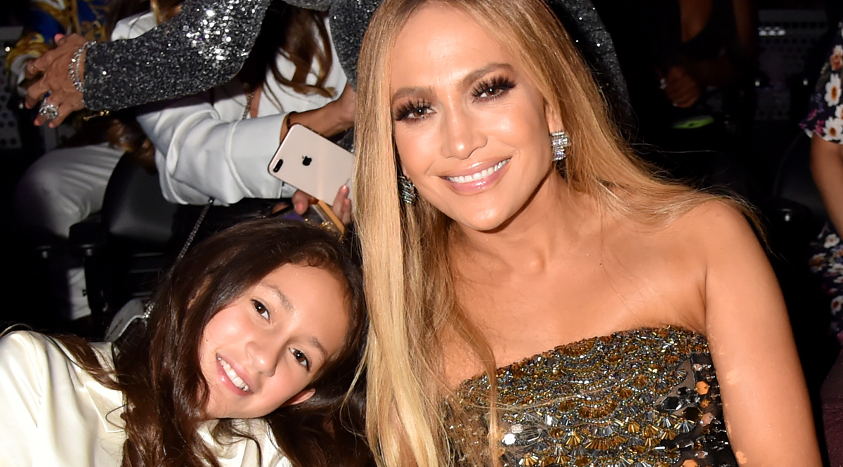 Jennifer Lopez’s Daughter Emme Is a Singer, Just Like Her Mom! | 2020 ...