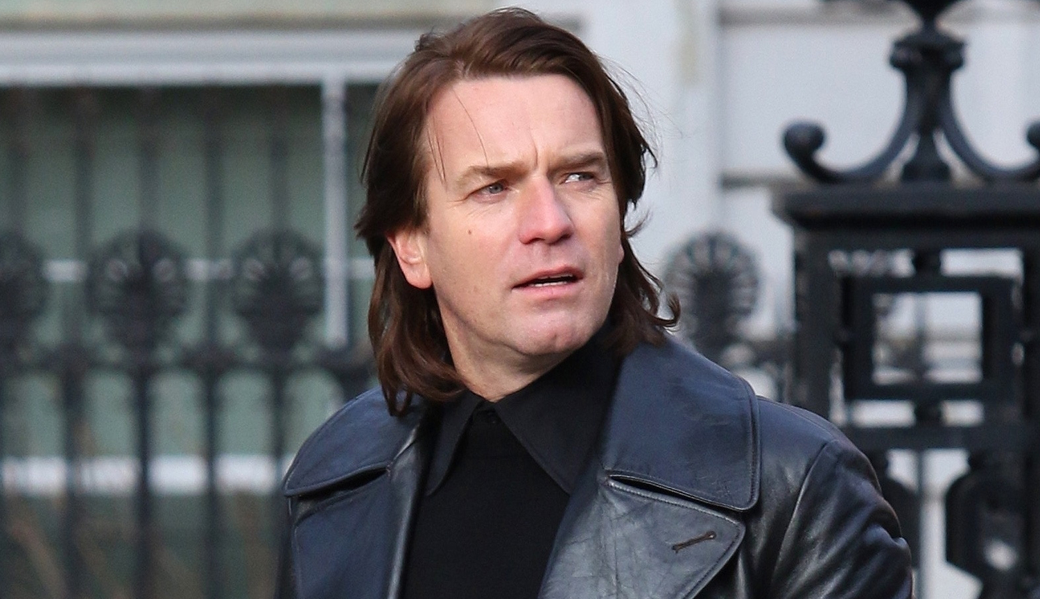 Ewan McGregor Transforms Into Designer Roy Halston Frowick While ...