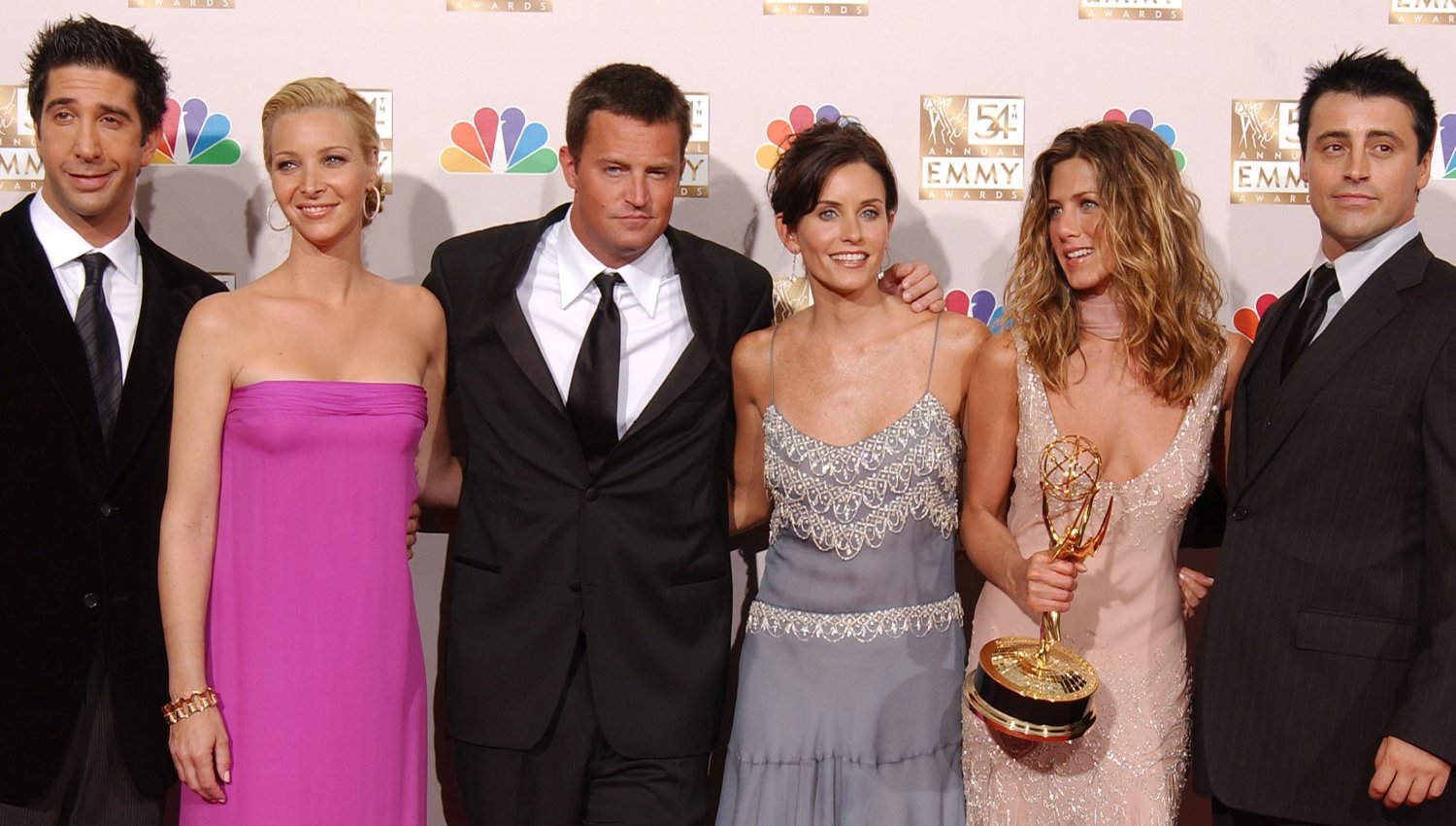 ‘Friends’ Reunion Special Moving Forward, Cast Expected to Return ...