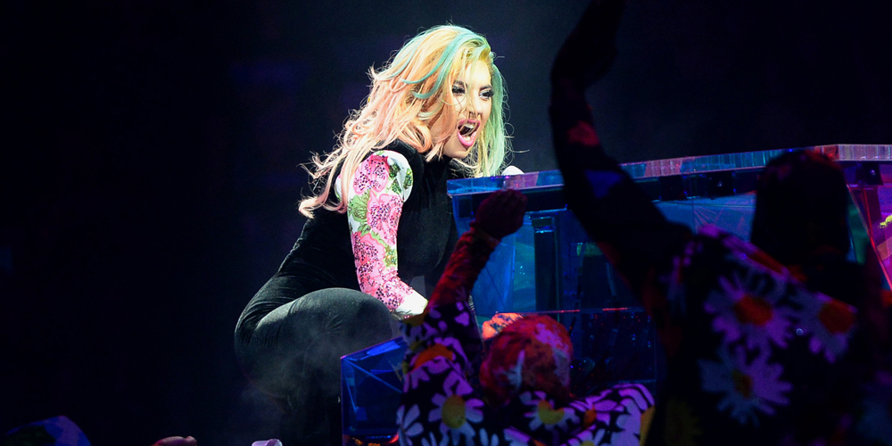 Lady Gaga Co-Wrote the ‘Stupid Love’ String Arrangement! | Lady Gaga ...