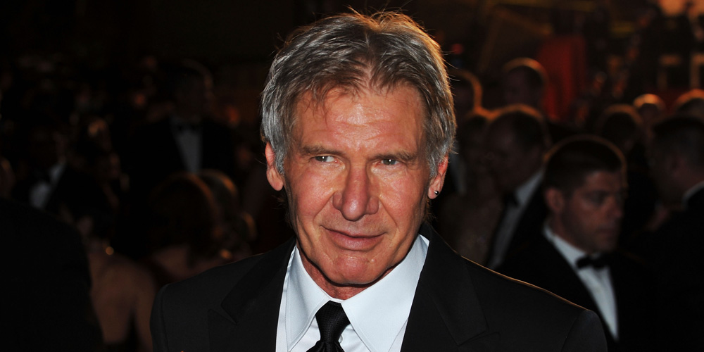 Harrison Ford Will Star in ‘Indiana Jones 5′! | Harrison Ford, Indiana ...