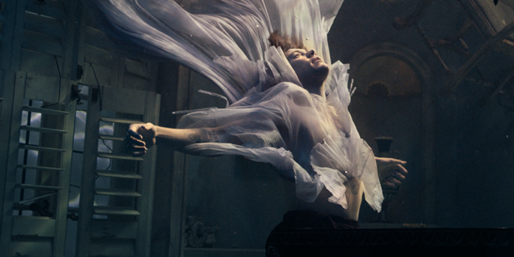 Harry Styles Goes Underwear in ‘Falling’ Music Video – Watch! | Harry ...