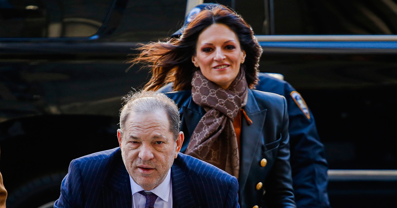 Harvey Weinstein’s Lawyer Releases Statement on His Guilty Verdict: ‘The Fight is Not Over ...