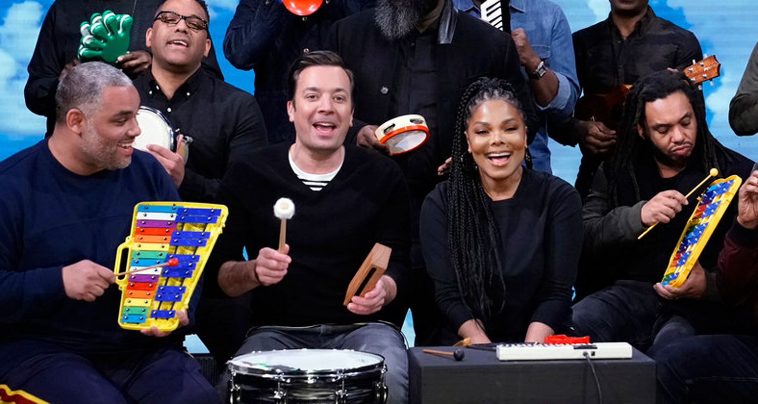 Janet Jackson Performs ‘Runaway’ With Classroom Instruments Flawlessly ...
