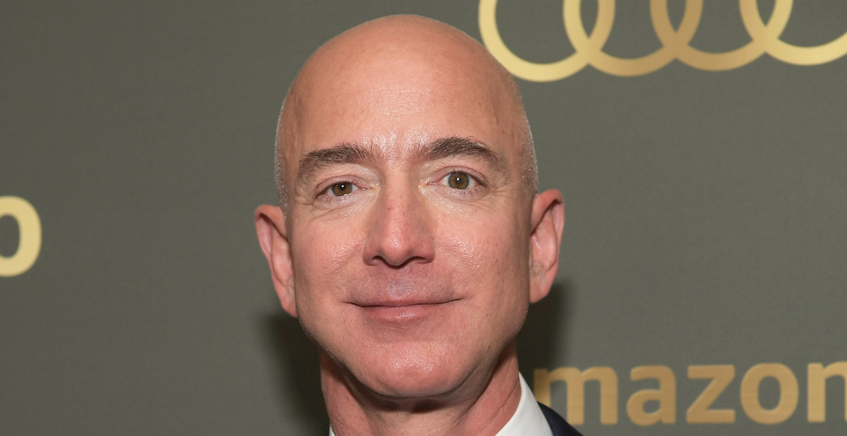 Jeff Bezos Gets Totally Roasted for Being So Rich at Oscars 2020 (Video ...