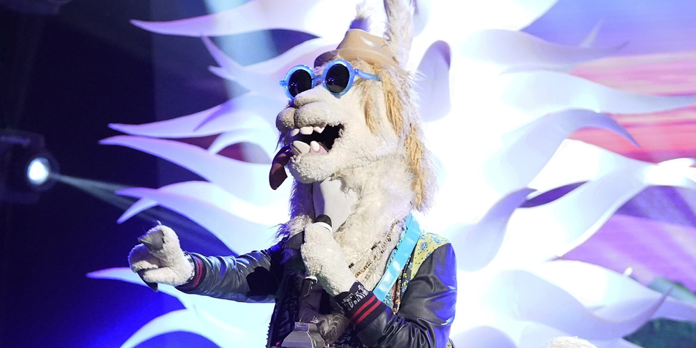 The Llama is Unmasked on ‘Masked Singer’ 2020 – See Who It Was Here ...