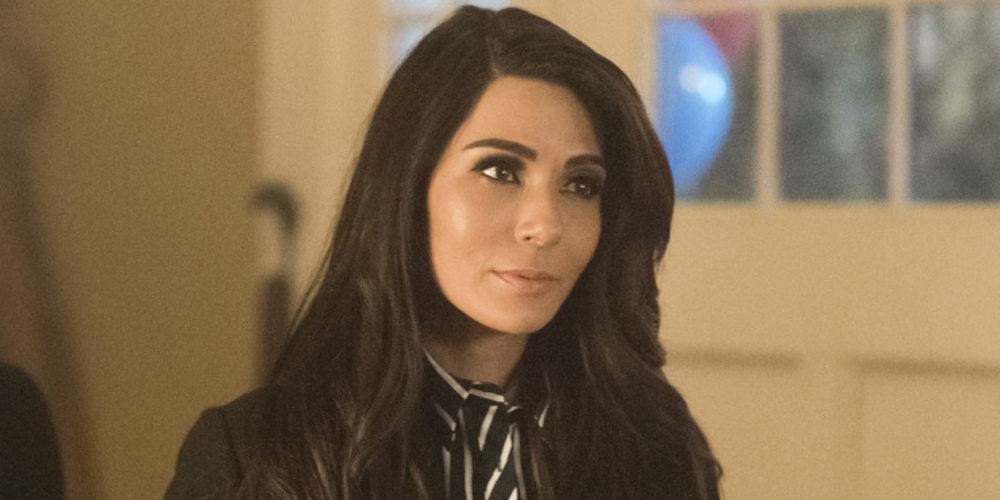 Longtime ‘Riverdale’ Star Marisol Nichols Is Leaving The Show, Too ...
