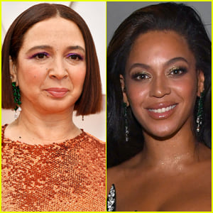 Maya Rudolph’s Oscars 2020 Earrings Were Once Worn by Beyonce! | 2020 ...