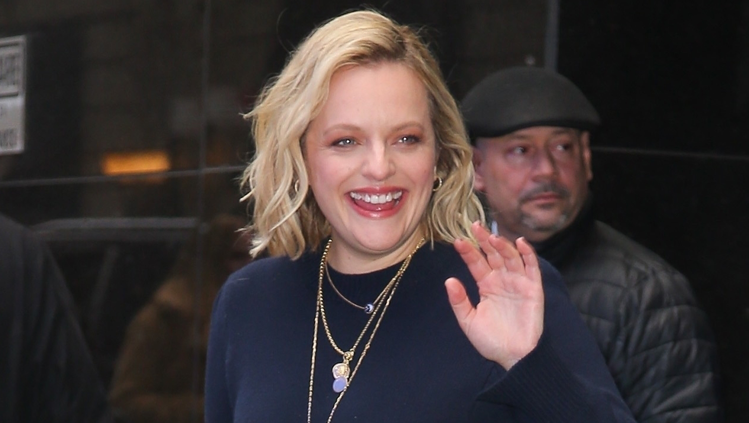 Elisabeth Moss Helped Edit ‘The Invisible Man’ Script to Make Sure it ...