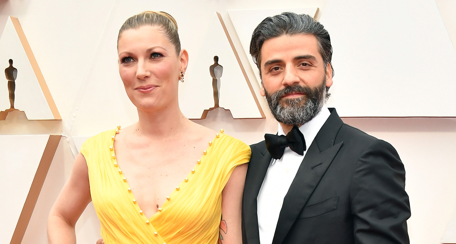Oscar Isaac & Wife Elvira Lind Enjoy Date Night at Oscars 2020 | 2020 ...