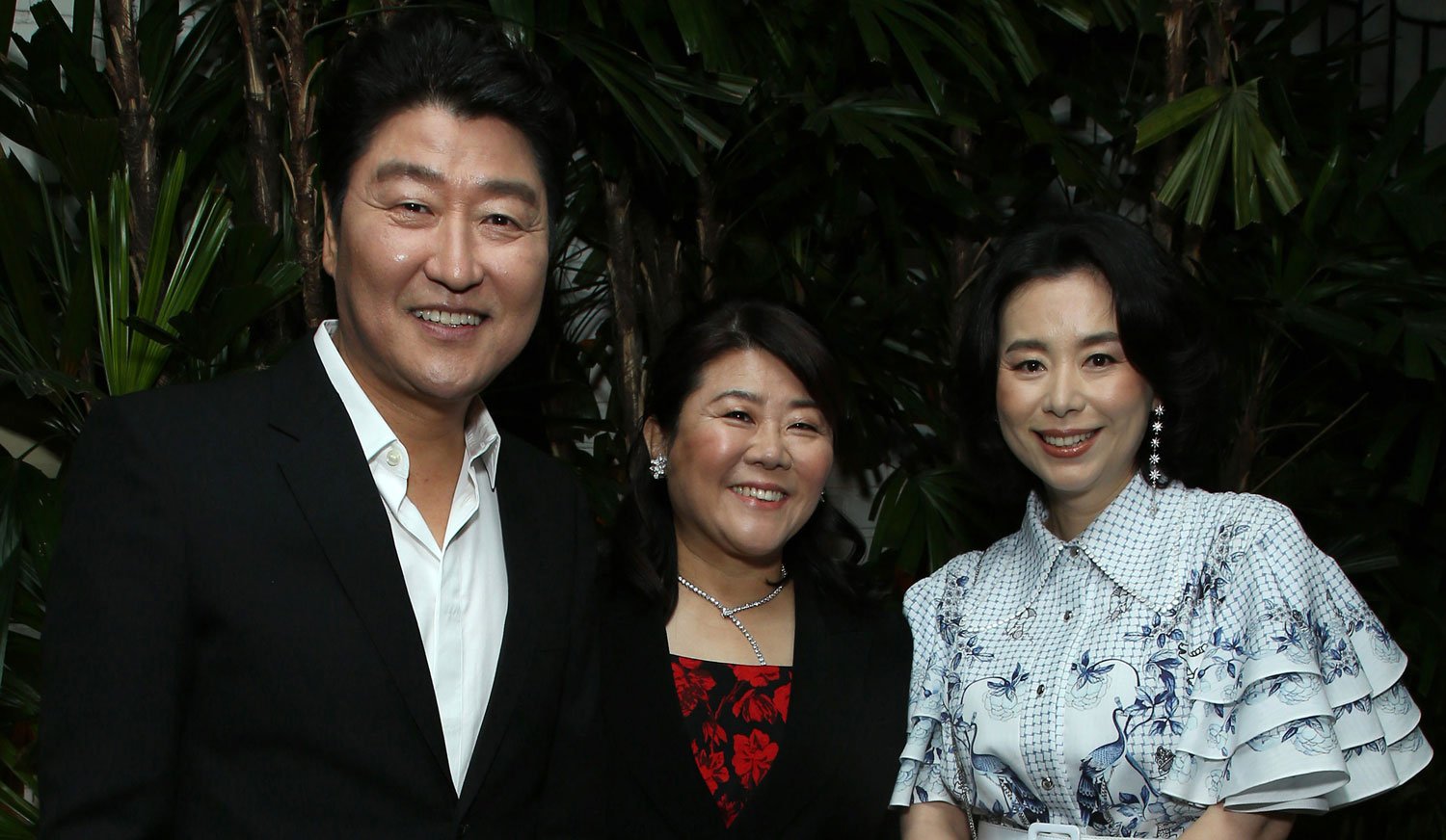 Hollywood Celebrates the ‘Parasite’ Cast at Pre-Oscars Party! | 2020 ...