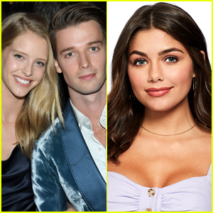 Patrick Schwarzenegger Explains His Flirty Comment on ‘Bachelor ...