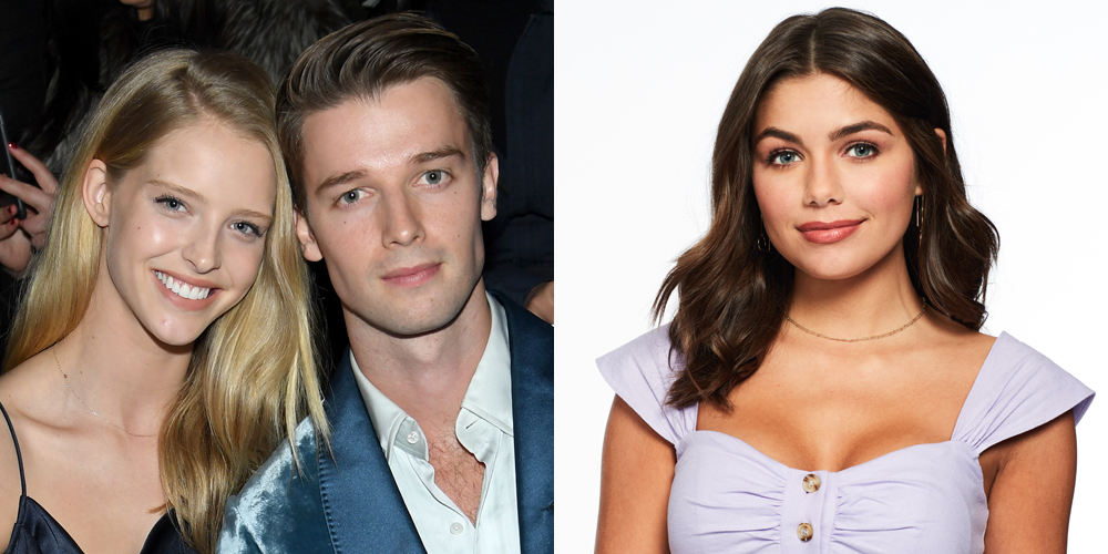 Patrick Schwarzenegger Explains His Flirty Comment on ‘Bachelor ...