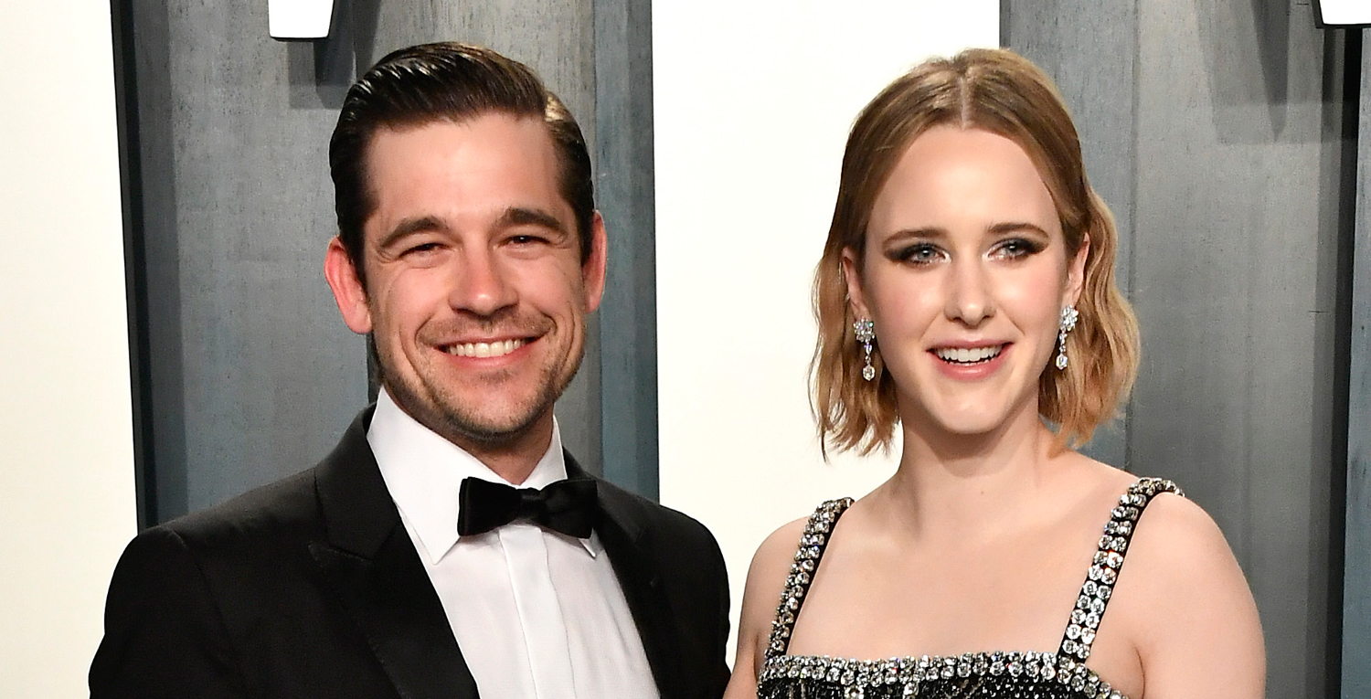 Rachel Brosnahan & Husband Jason Ralph Make Picture Perfect Couple at ...