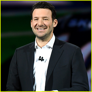Tony Romo Extends Contract With CBS Sports Earning $17M Per Year | Tony ...