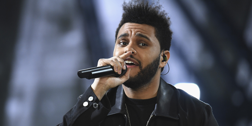 The Weeknd Announces the Album Title! | Music, The Weeknd | Celebrity ...
