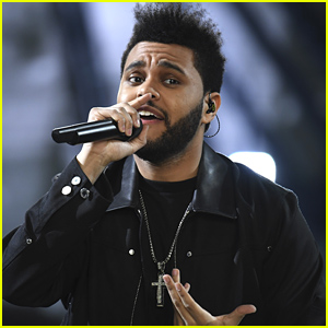 The Weeknd Announces the Album Title! | Music, The Weeknd | Just Jared ...