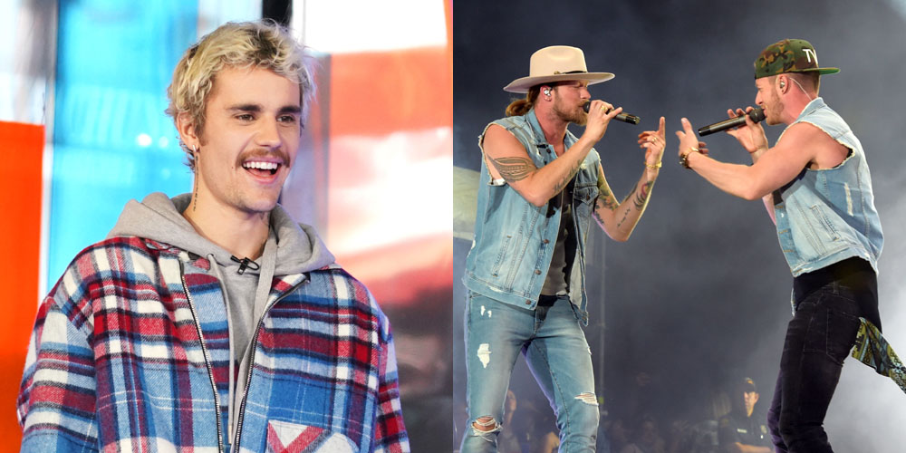 Justin Bieber Releases Country Remix of ‘Yummy’ With Florida Georgia ...
