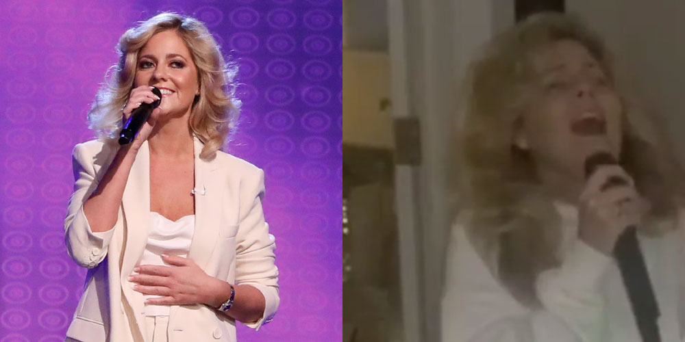 Charlotte Awbery Sings Demi Lovato’s ‘Anyone’ at Home – Watch Now ...