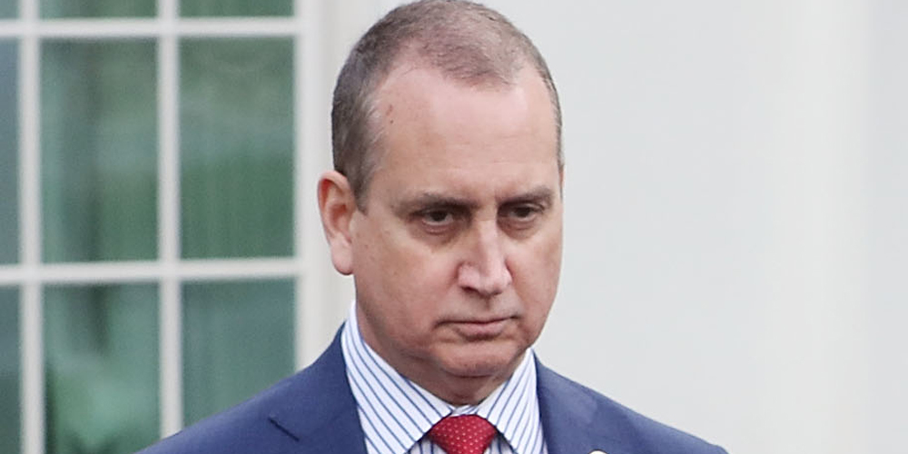 Congress Member Mario Diaz-Balart Tests Positive For Coronavirus ...