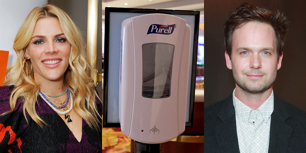 Celebs React to Man Who Hoarded Hand Sanitizer & Has Nowhere to Sell It ...
