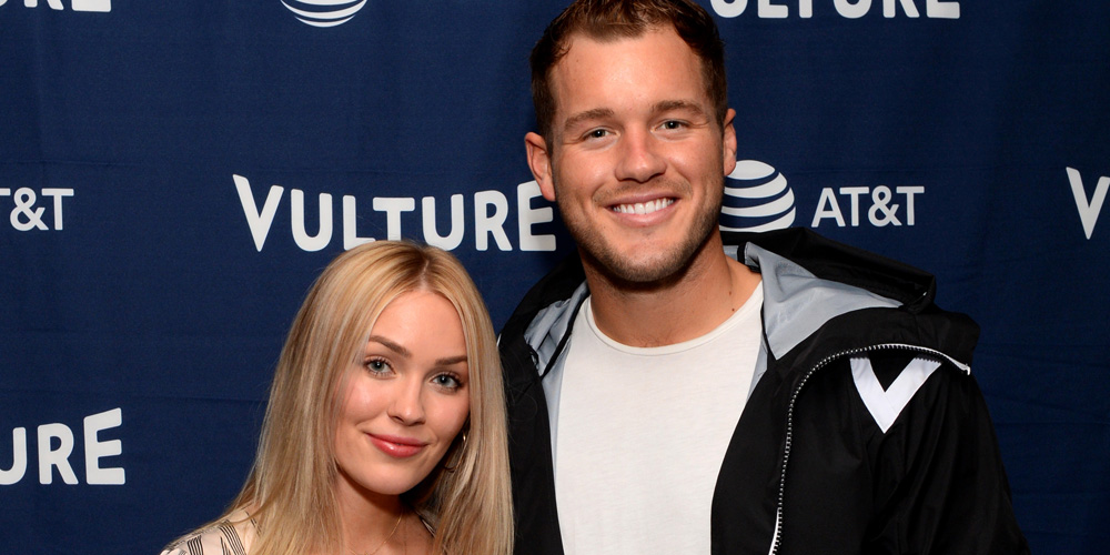 Colton Underwood Thanks Cassie Randolph & Her Family For Taking Care of ...
