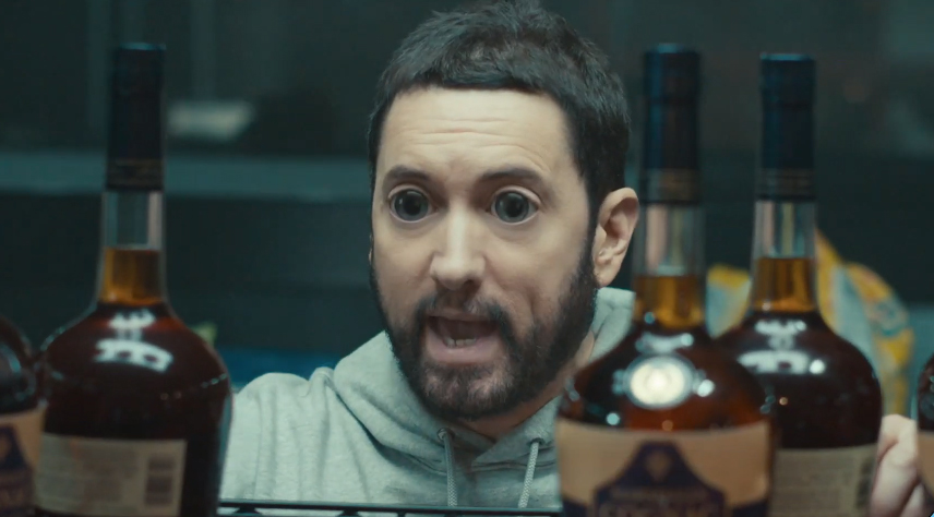 Eminem Hallucinates Off of ‘Godzilla’ Whiskey in New Music Video ...