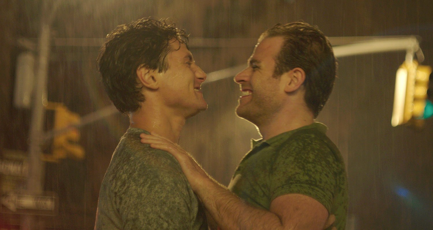 Scott Evans’ Rom-Com ‘Almost Love’ is Coming Soon – Watch the Trailer ...