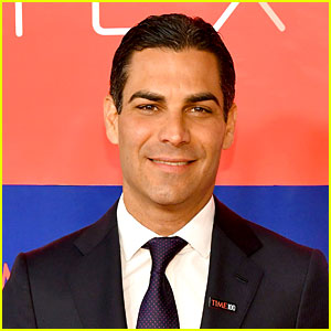 Francis Suarez Celebrity News and Gossip | Entertainment, Photos and ...
