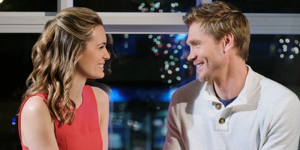 Hallmark Sets Up Christmas Movie Marathon During Social Distancing ...