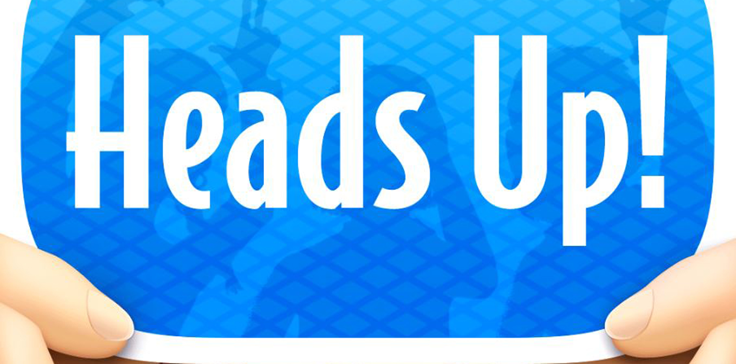 Ellen DeGeneres’ ‘Heads Up!’ App is Free to Download for a Limited Time ...