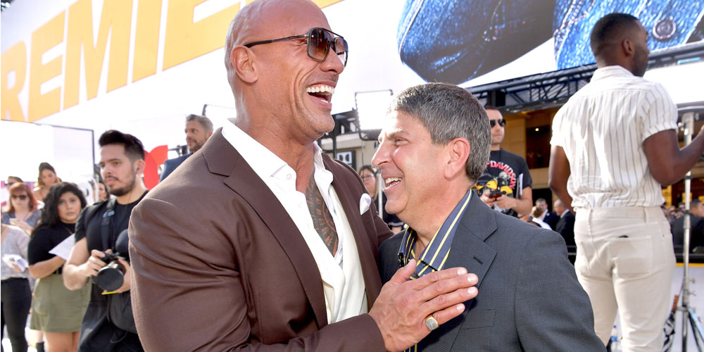 NBCUniversal CEO Jeff Shell Reveals He Has Coronavirus | Coronavirus ...