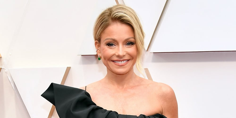 Kelly Ripa Reveals Her Super Clean Diet – See What She Eats! (Video ...