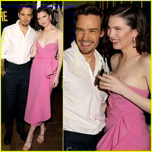 Liam Payne & Maya Henry Couple Up at Tings Dinner After False Split ...
