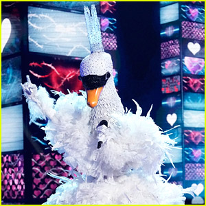 The Swan Is Unmasked On ‘The Masked Singer’ – See Who It Was Here ...