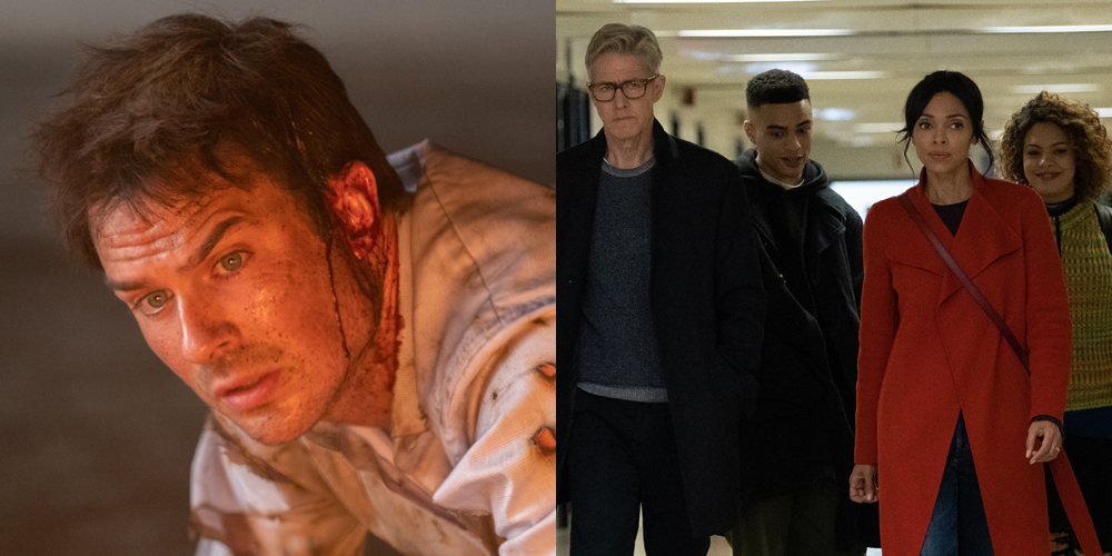 Netflix Cancels ‘V-Wars’ & ‘October Faction’ | Ian Somerhalder, Netflix ...