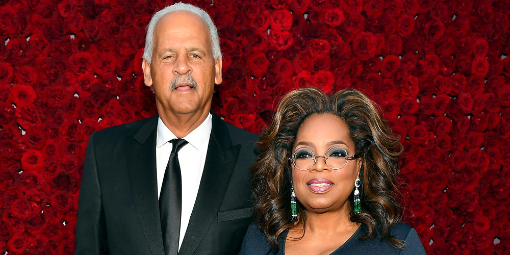 Oprah Winfrey Moved Partner Stedman Graham to Their Guest House Due To ...