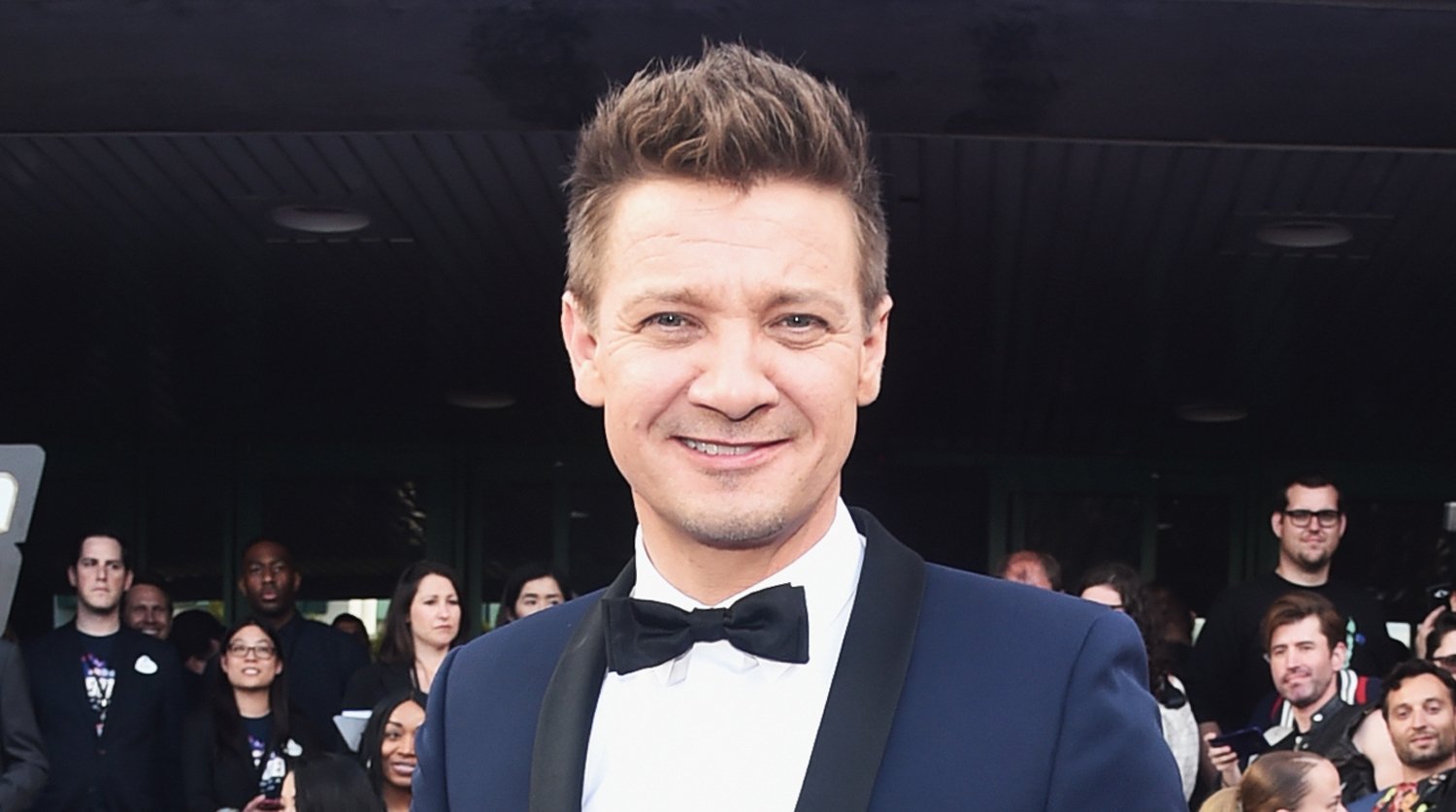 Jeremy Renner Drops New EP ‘The Medicine’ – Listen Now! | First Listen ...